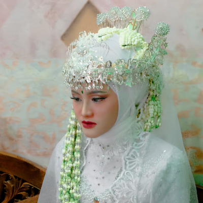 Rijal & Alfiah Wedding